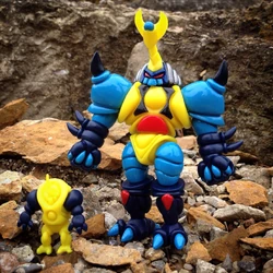 King Mushi | Glyos Wiki | Fandom