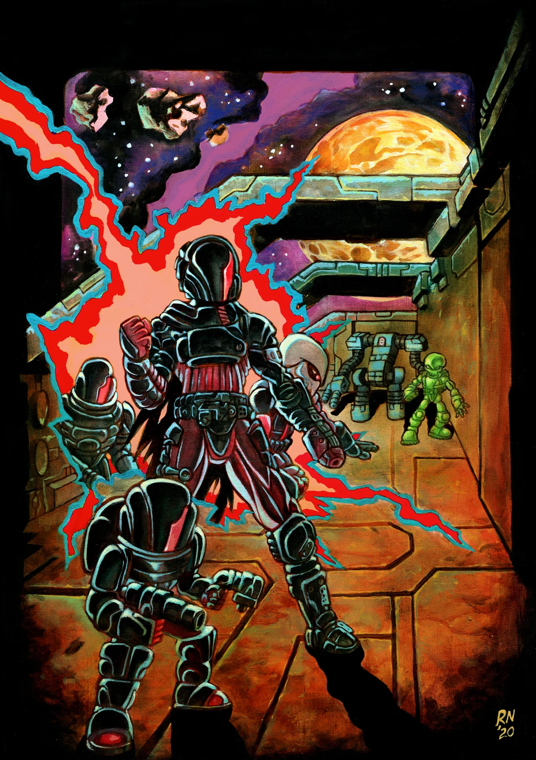 Kirallius Guard | Glyos Wiki | Fandom