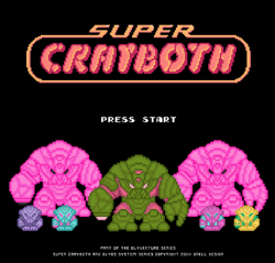 Super Crayboth (game) | Glyos Wiki | Fandom