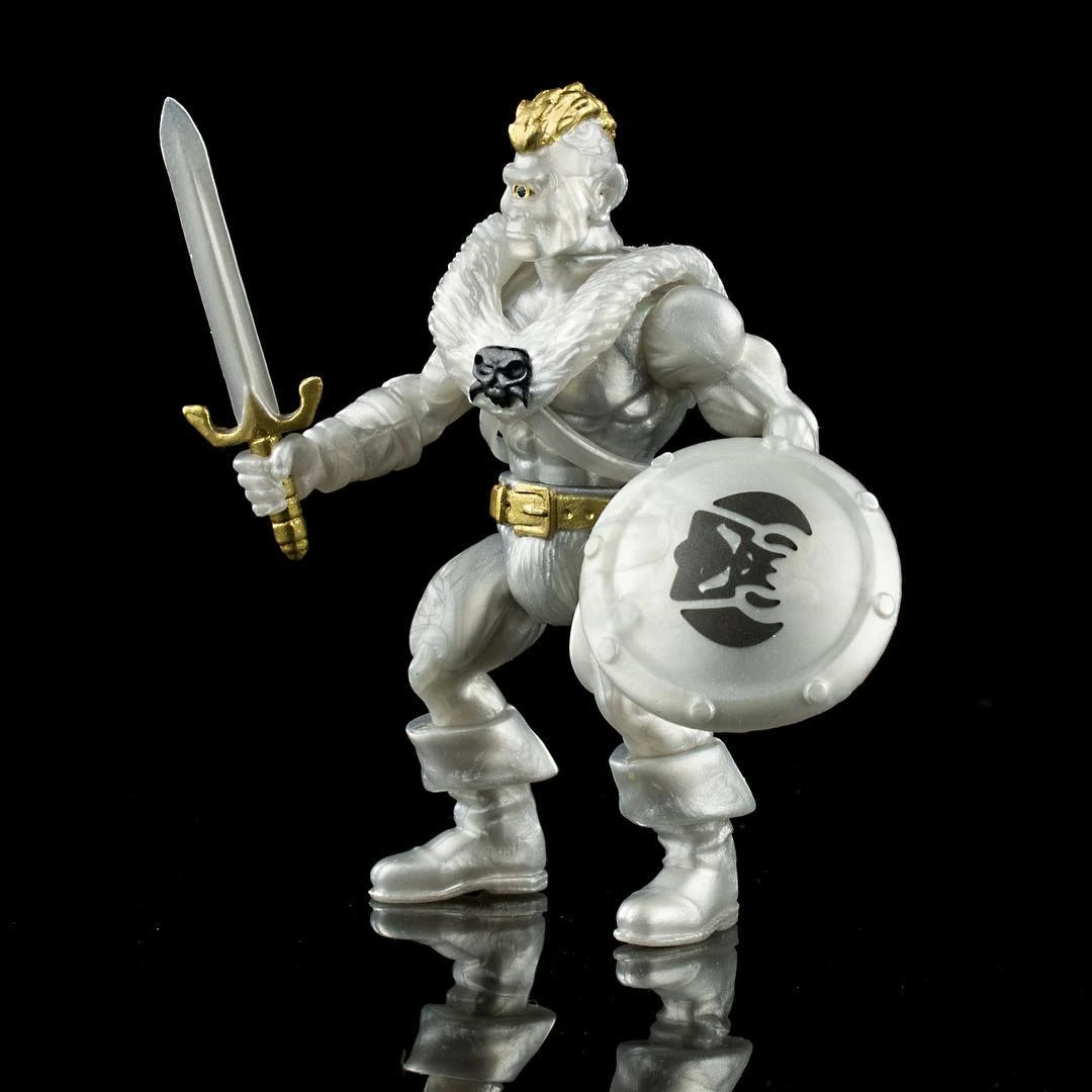 Steel Warrior | Glyos Wiki | Fandom