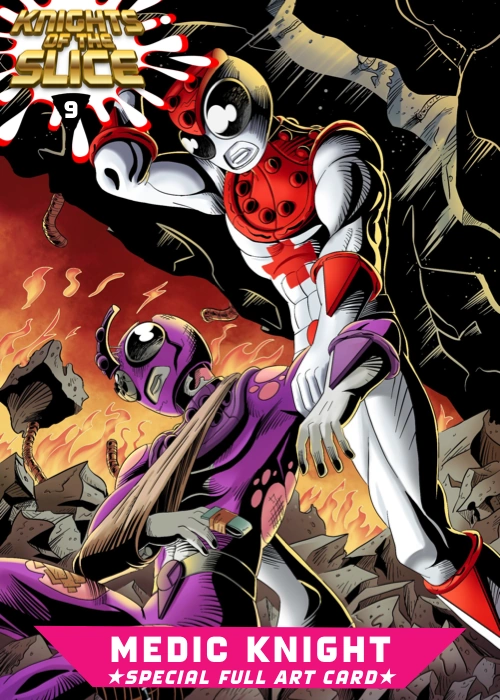 Medic Knight | Glyos Wiki | Fandom