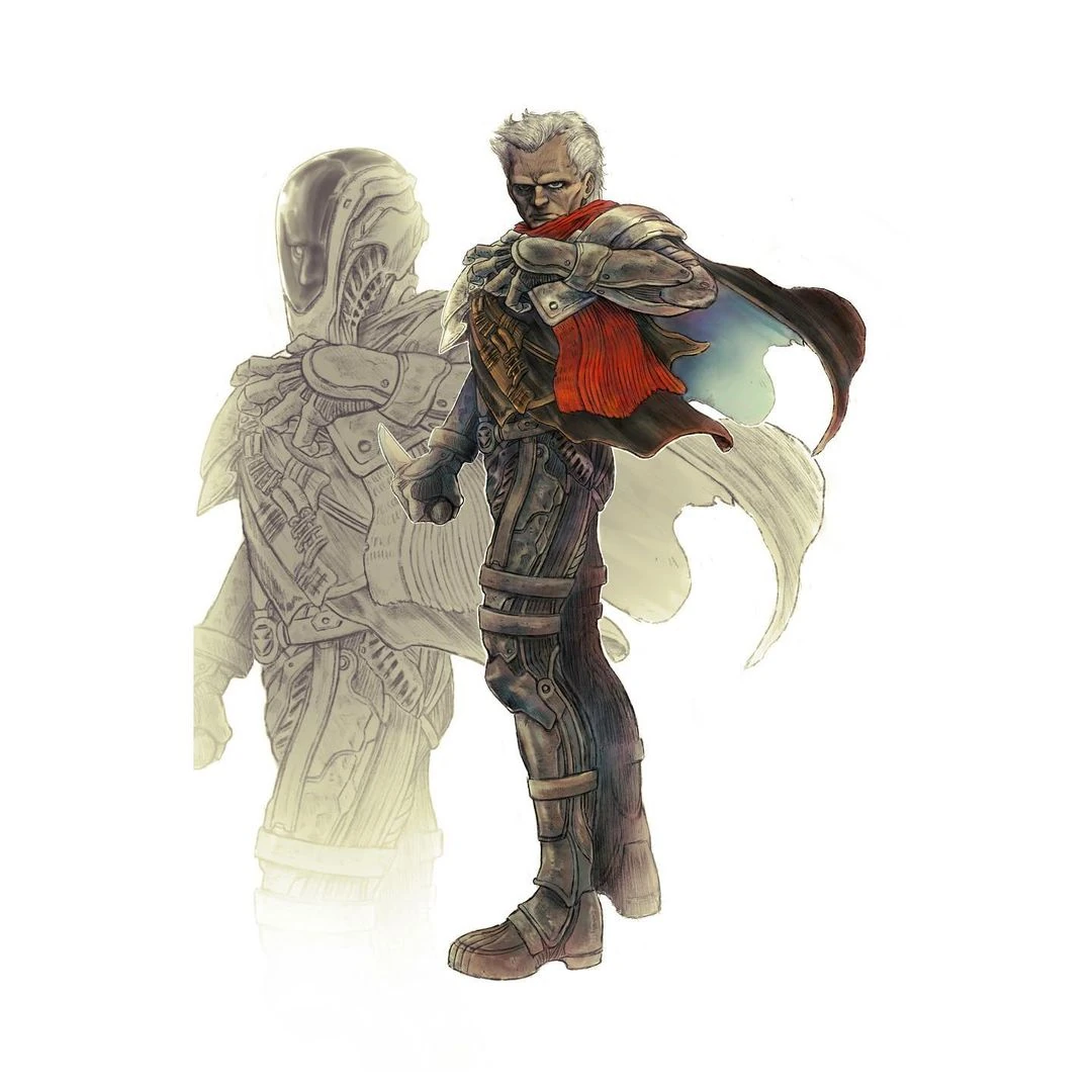 Virkil | Glyos Wiki | Fandom