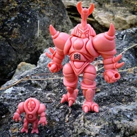 Muscle Mushi | Glyos Wiki | Fandom