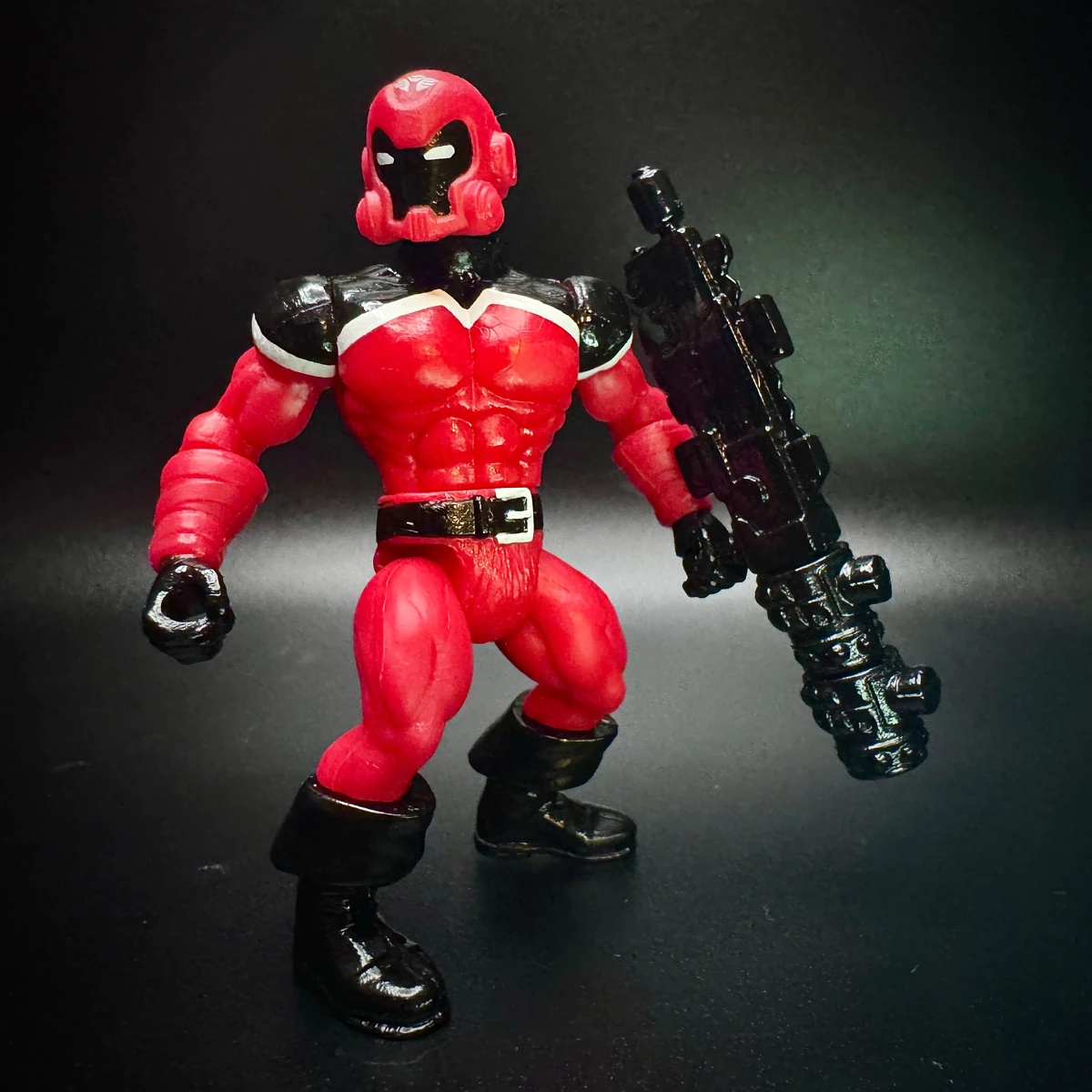 Red Phantom Trooper | Glyos Wiki | Fandom