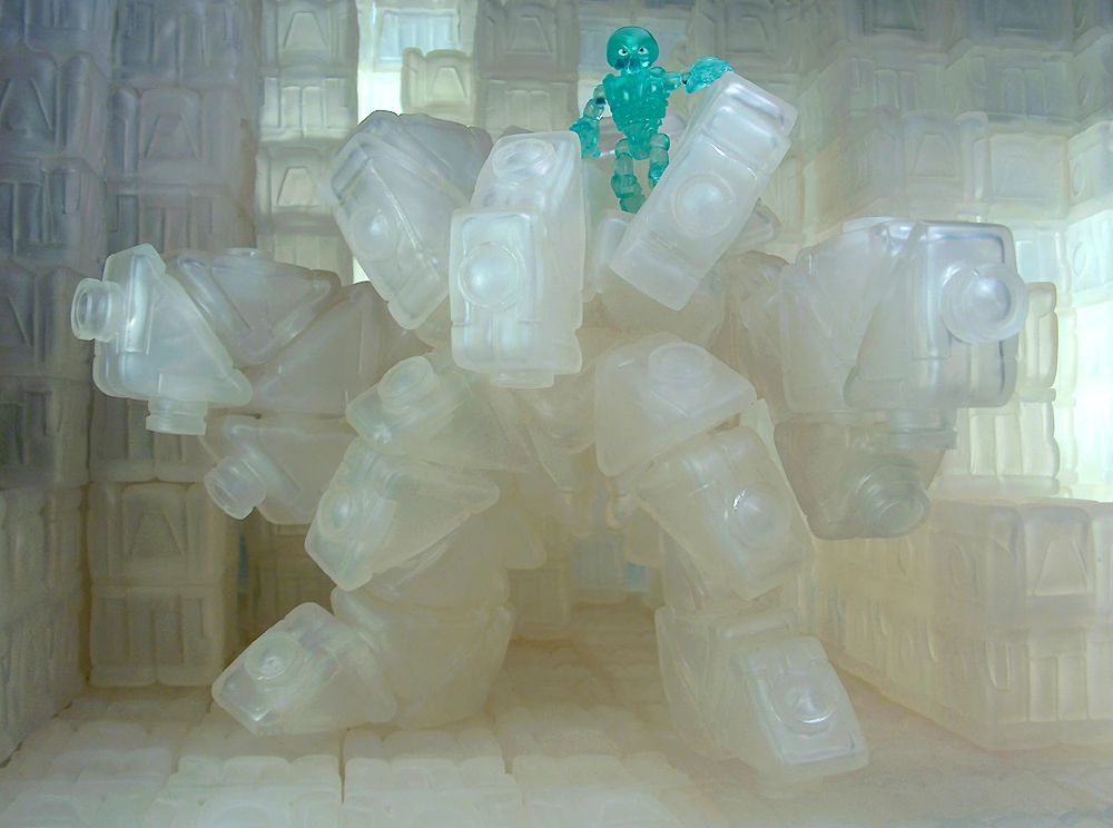 Vinyl Heavy Combat Armor | Glyos Wiki | Fandom