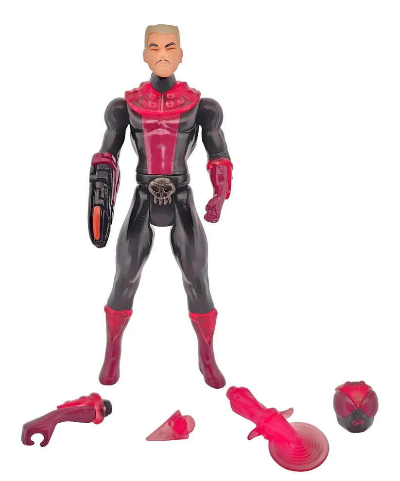 Nu Death | Glyos Wiki | Fandom