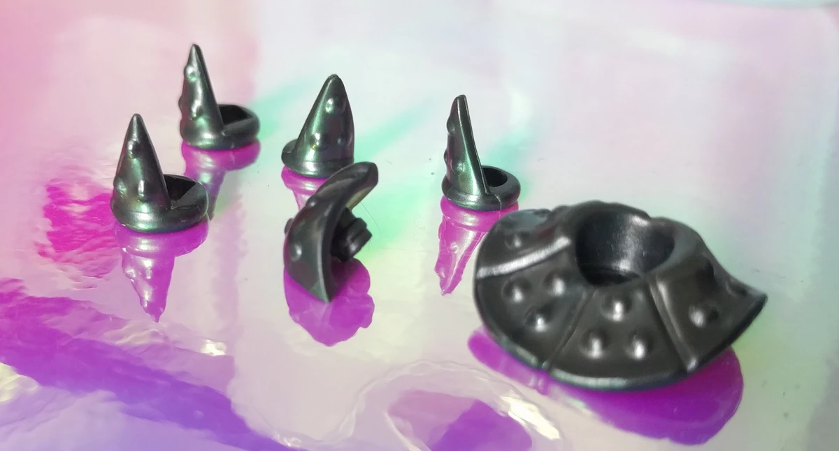 Gunmetal Armor | Glyos Wiki | Fandom