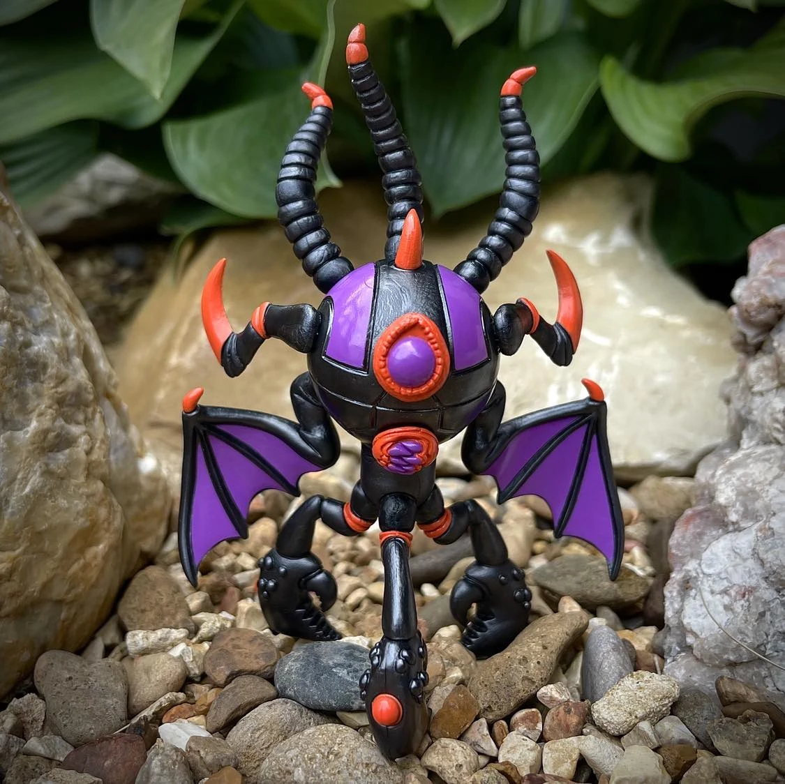 Hornet Squad Monster | Glyos Wiki | Fandom