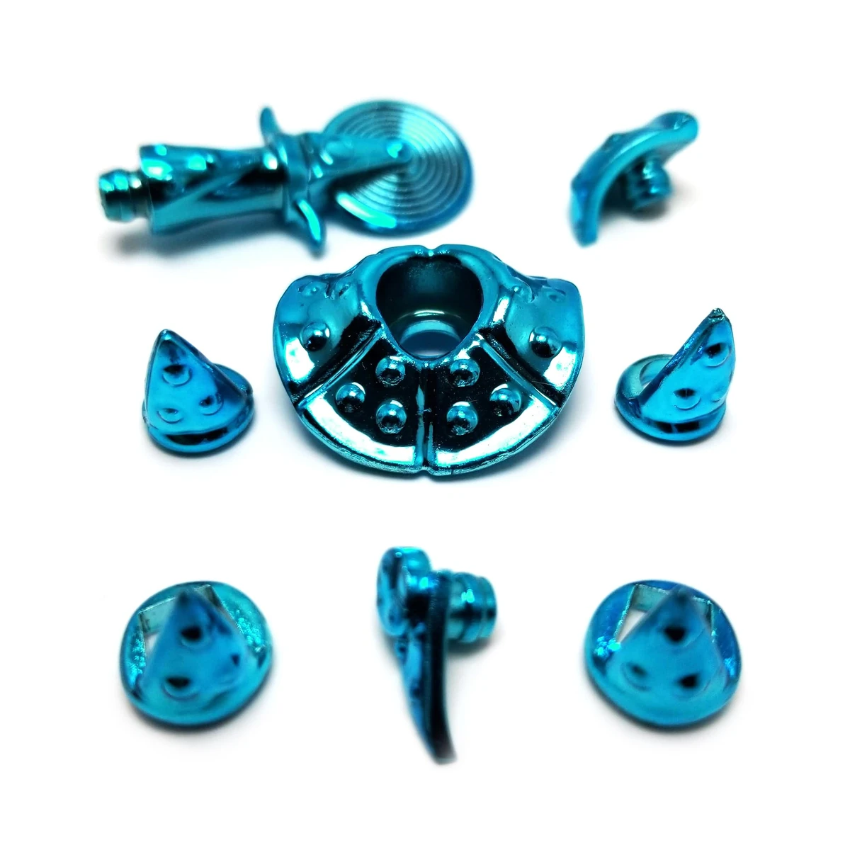 Regen Vac-Metal Blue Armor | Glyos Wiki | Fandom