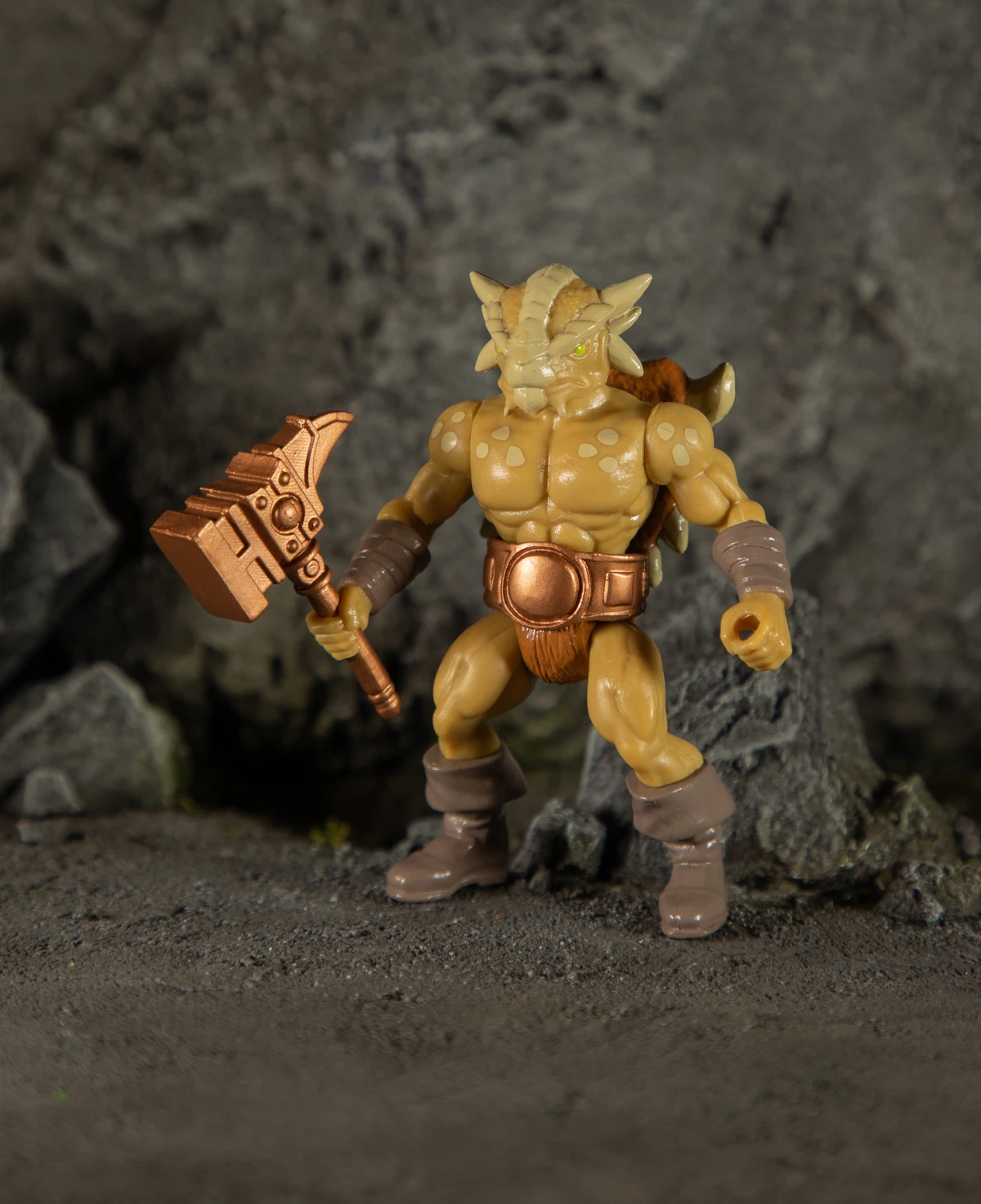 Desert Ankylosaurian | Glyos Wiki | Fandom