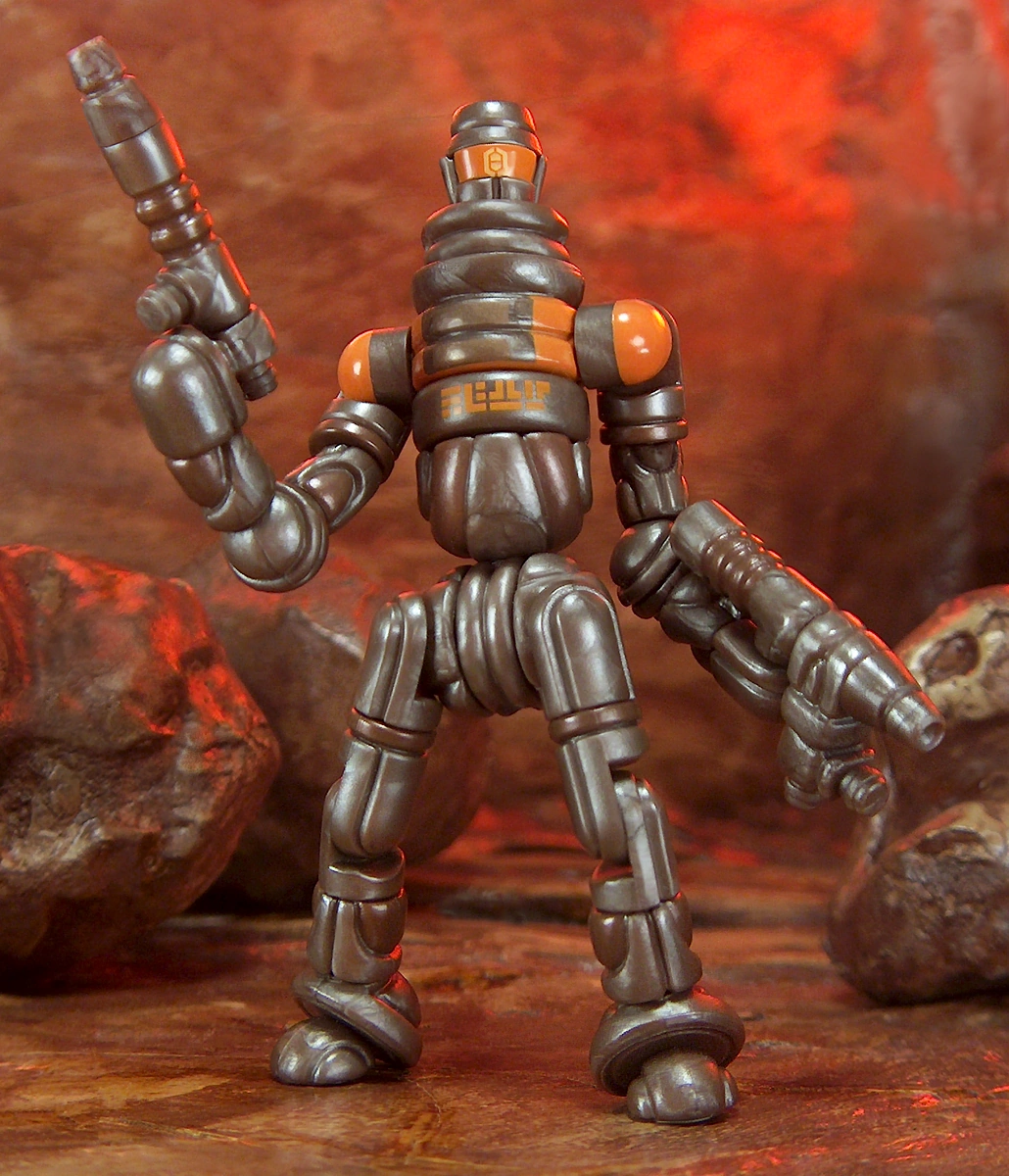 Sincrohunter | Glyos Wiki | Fandom