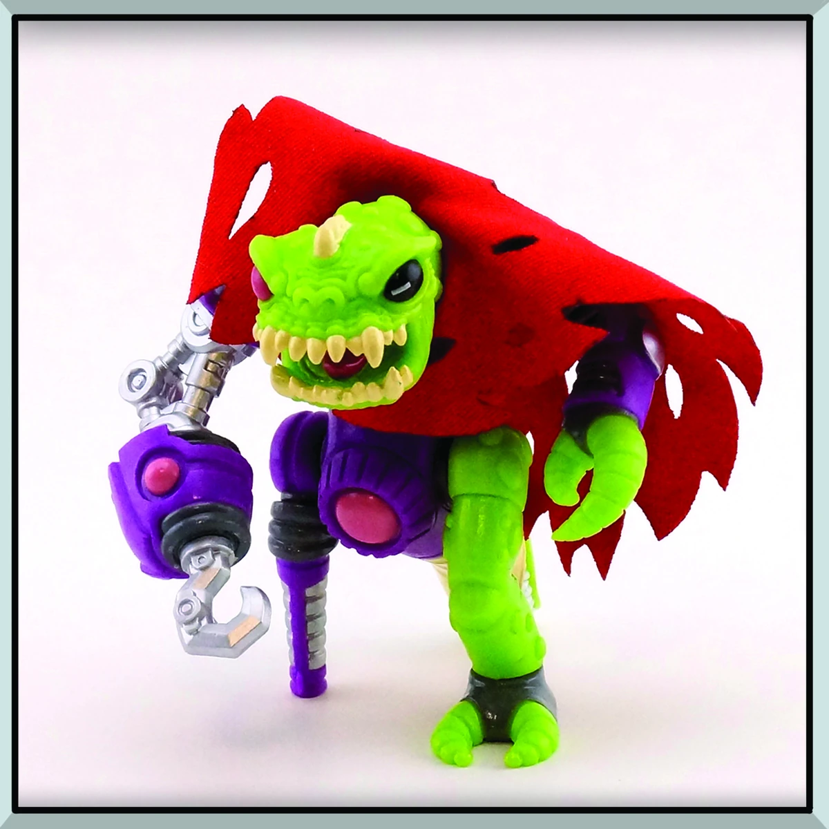 Bio-Mass Pirate Captain | Glyos Wiki | Fandom