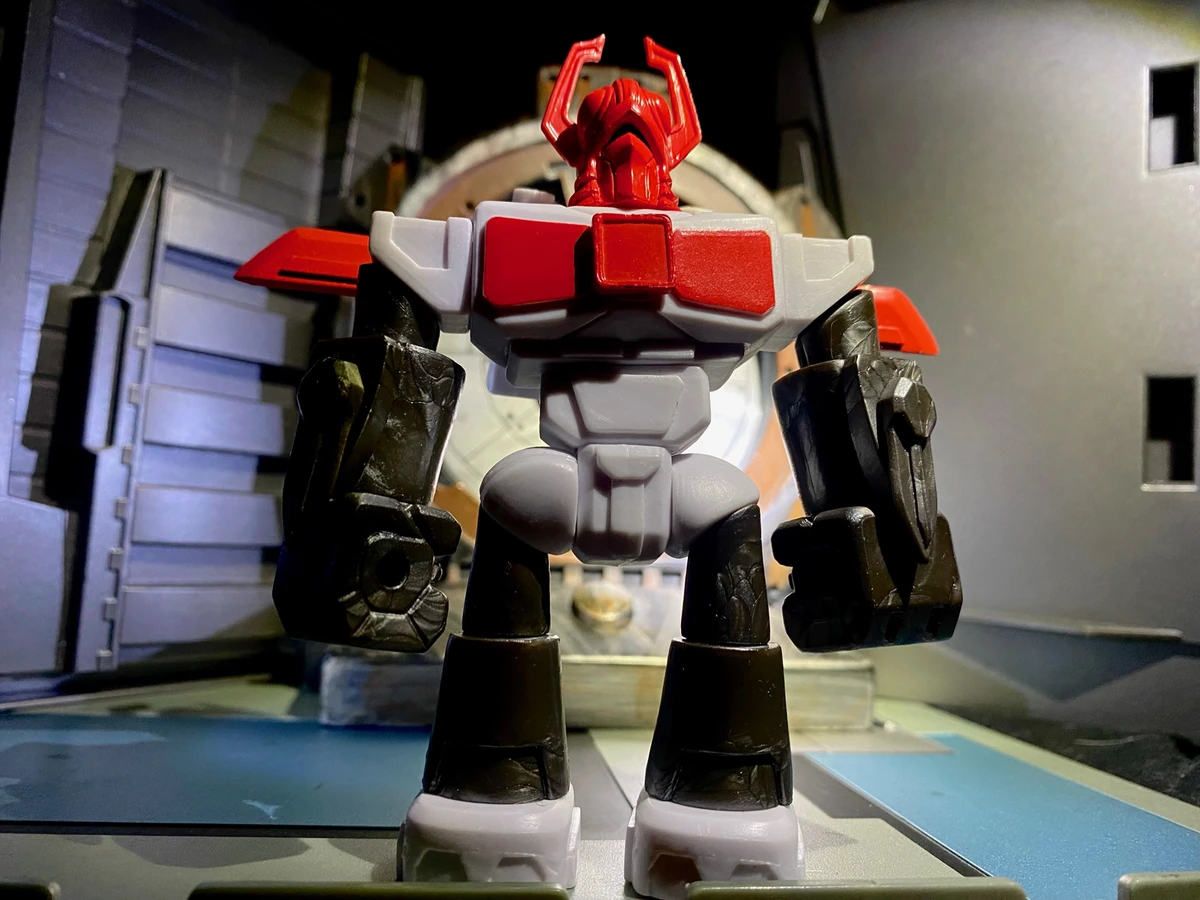 Acro Weaponeer | Glyos Wiki | Fandom