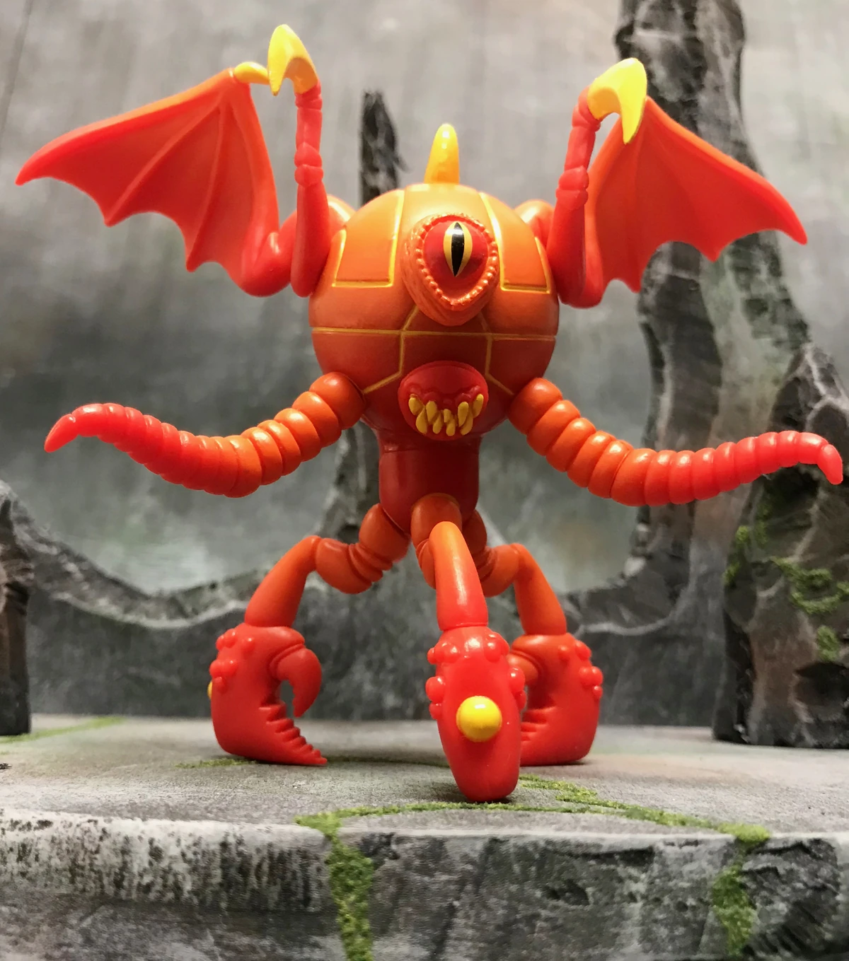 Bio-Mass Monster Volcanic | Glyos Wiki | Fandom