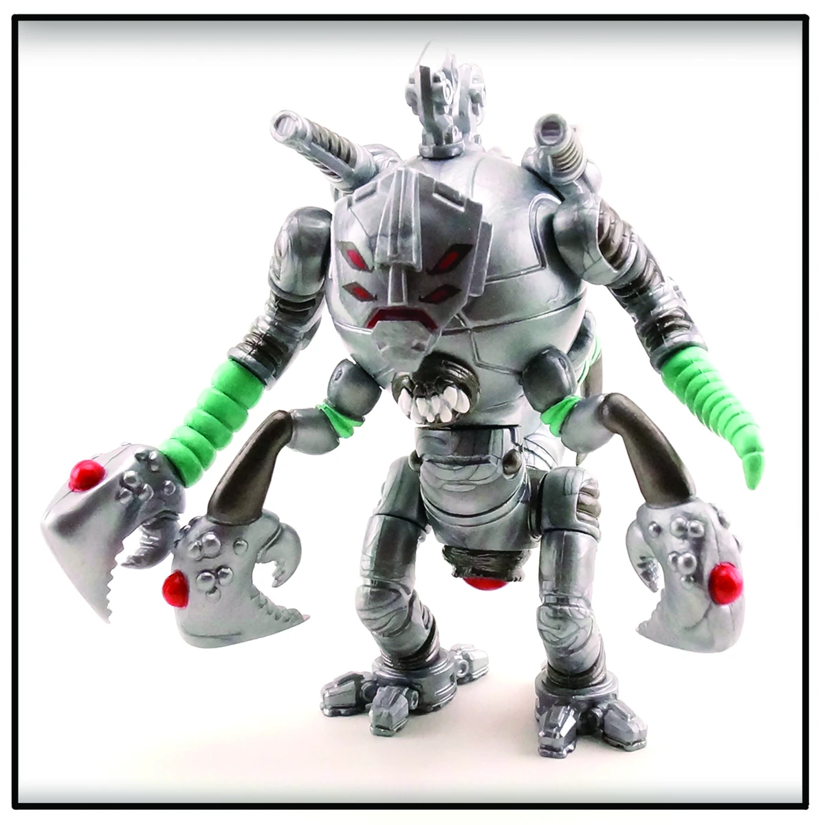 Engineer Bio-Mass Monster | Glyos Wiki | Fandom