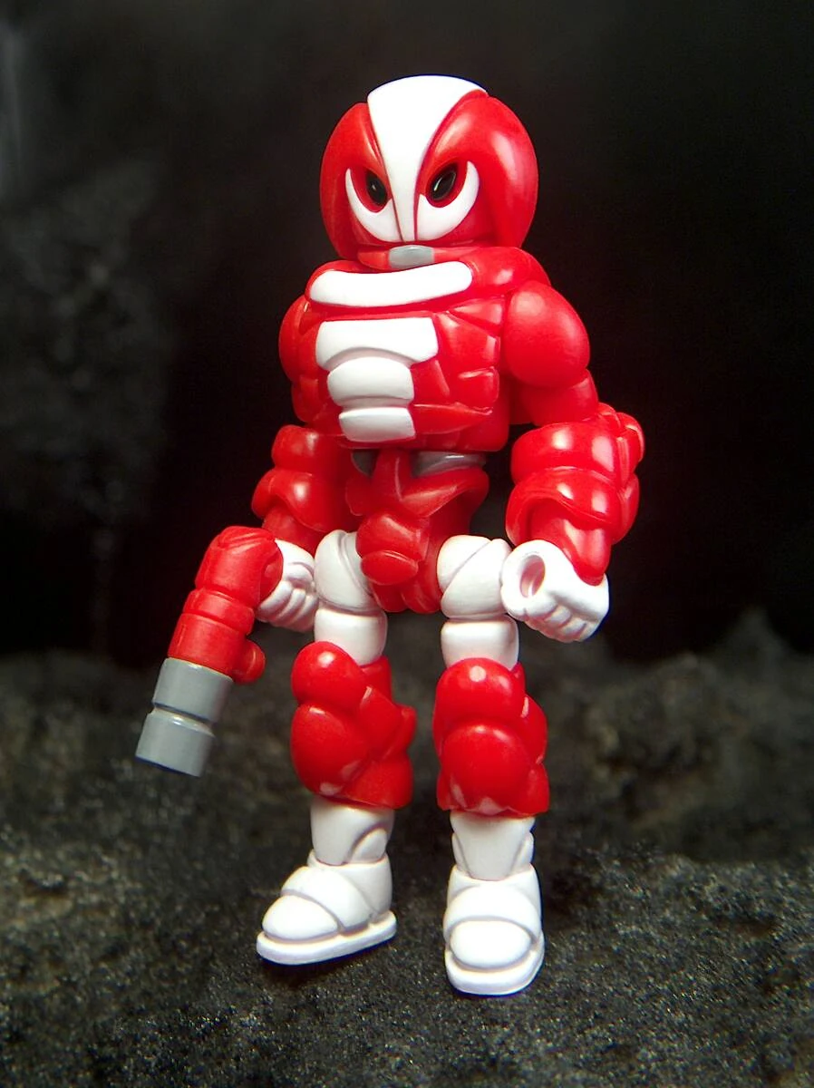 Darkness Soldier | Glyos Wiki | Fandom