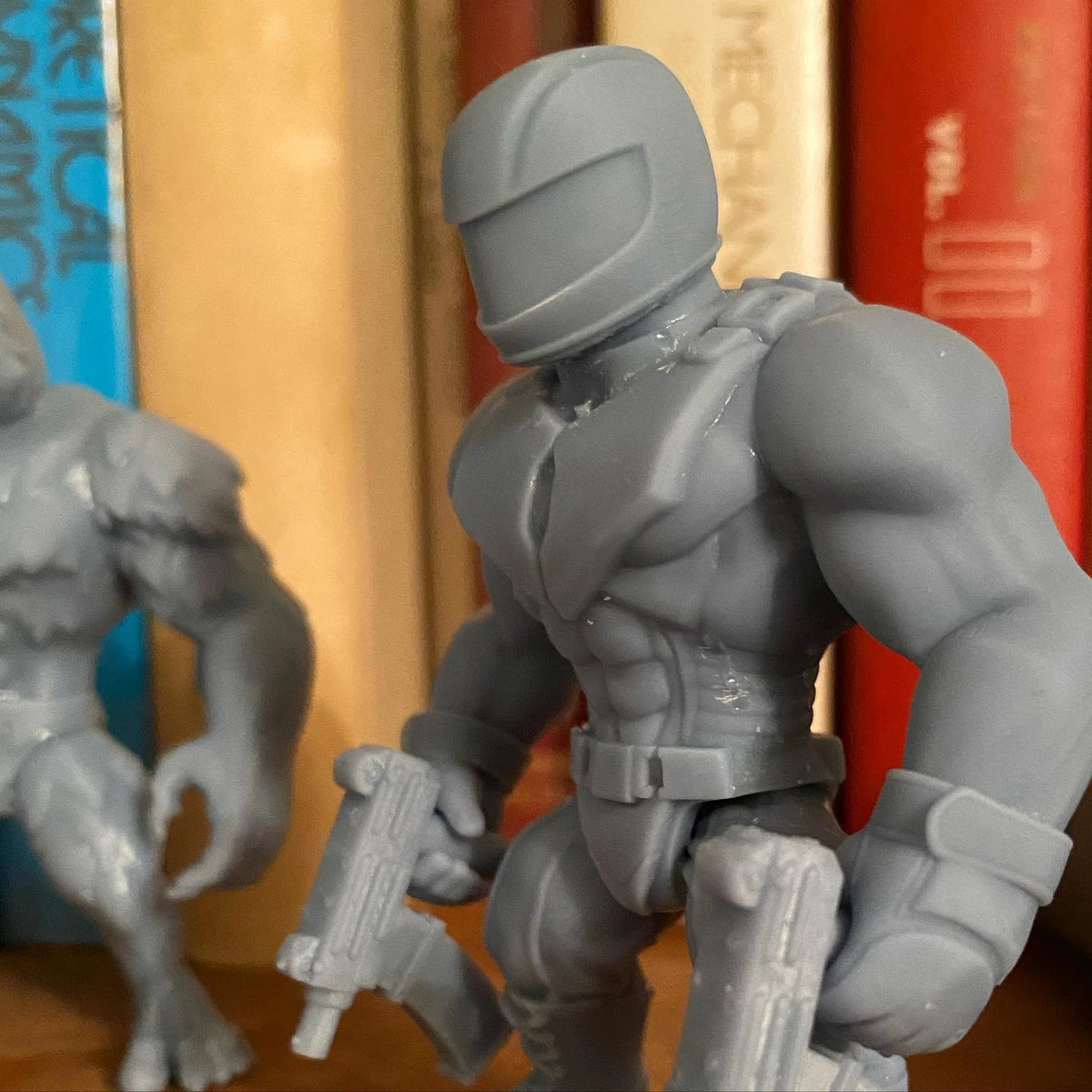 Mutant Soldier | Glyos Wiki | Fandom