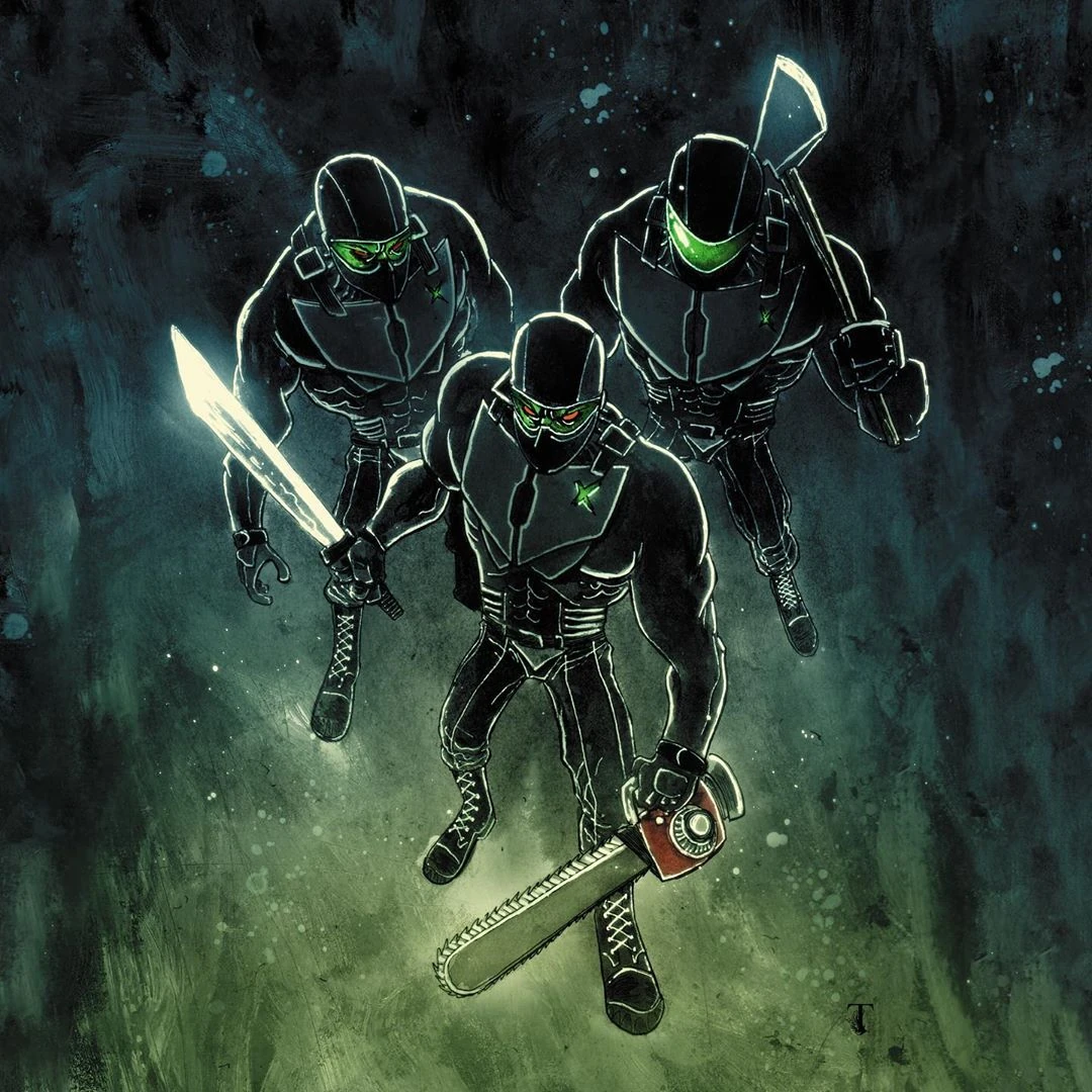 Mutant Soldier | Glyos Wiki | Fandom