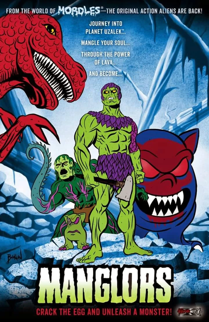 Manglors | Glyos Wiki | Fandom