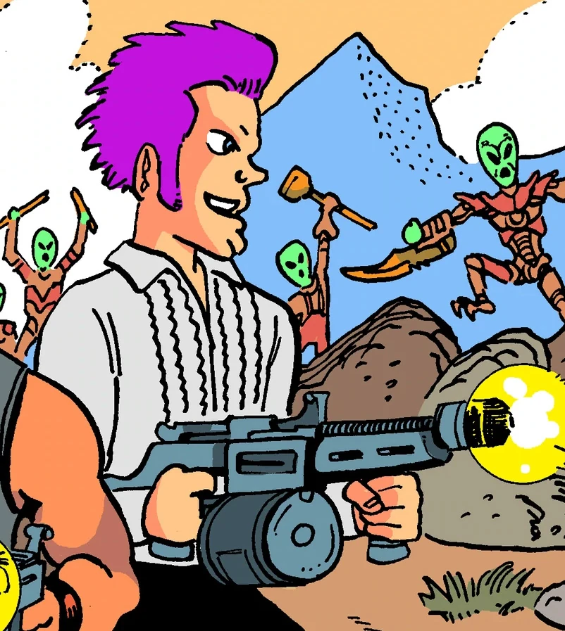 Daniel Marley | Glyos Wiki | Fandom