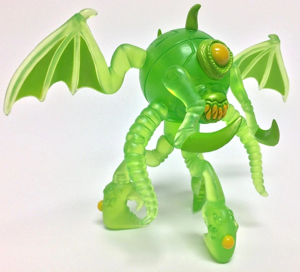 Bio-Mass Monster Oozarian | Glyos Wiki | Fandom