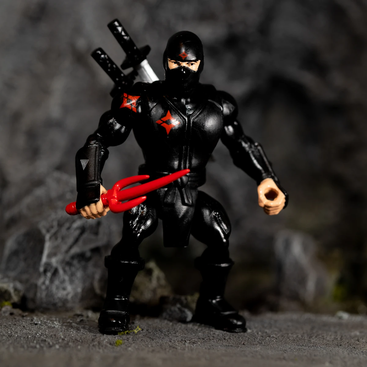 Dark Ninja | Glyos Wiki | Fandom