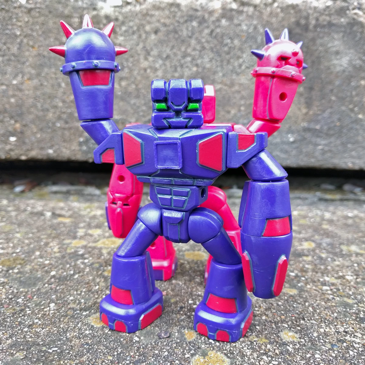 Weaponeer Soldier | Glyos Wiki | Fandom