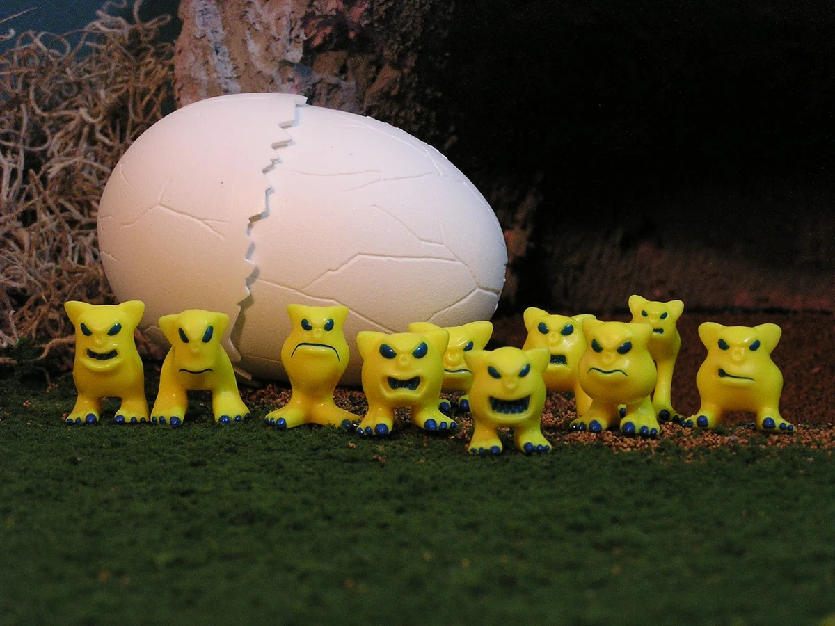 Manglors (Species) | Glyos Wiki | Fandom