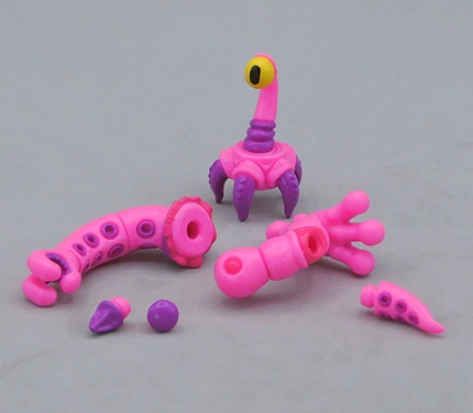 Octo Rig | Glyos Wiki | Fandom