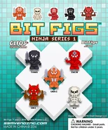 Bit Figs Ninja Series | Glyos Wiki | Fandom