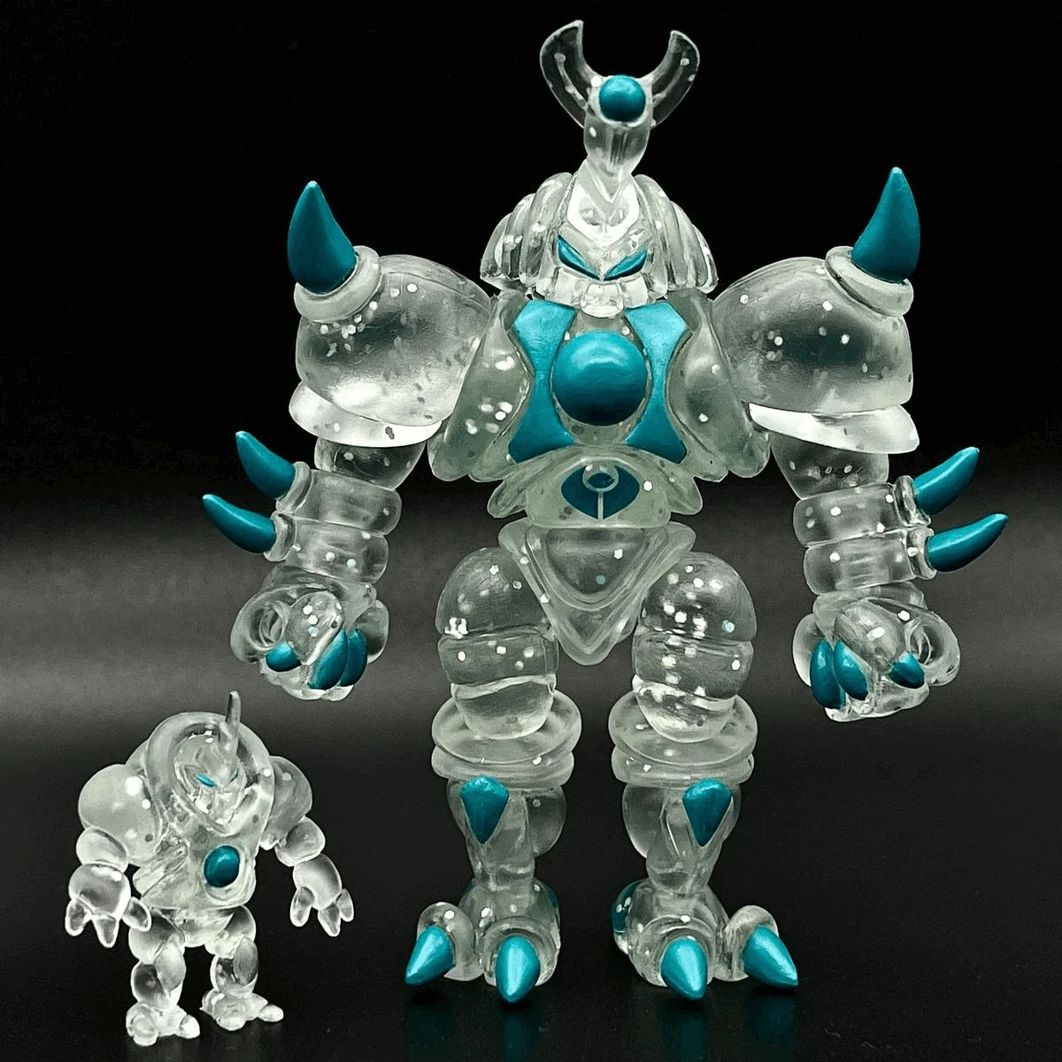 Galactic Microshin Mushi | Glyos Wiki | Fandom