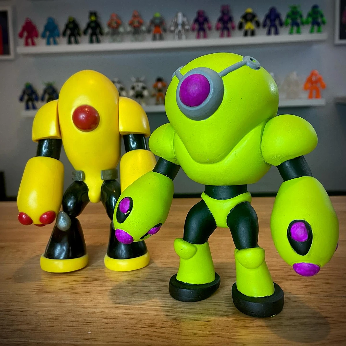 Xenotron | Glyos Wiki | Fandom