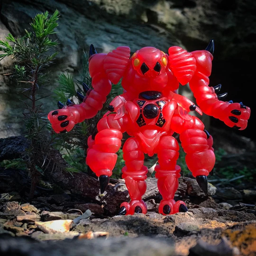 Ultra Cosmic Instar | Glyos Wiki | Fandom