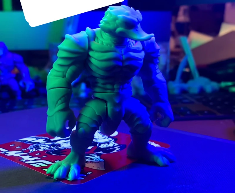 Power Duck | Glyos Wiki | Fandom