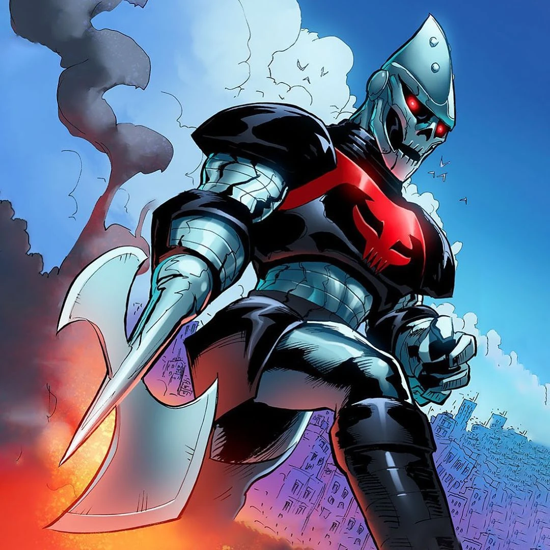 Death Jaguar | Glyos Wiki | Fandom