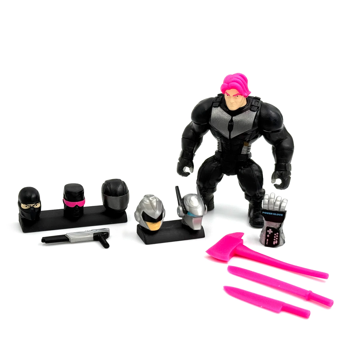 Agent Slaughter | Glyos Wiki | Fandom