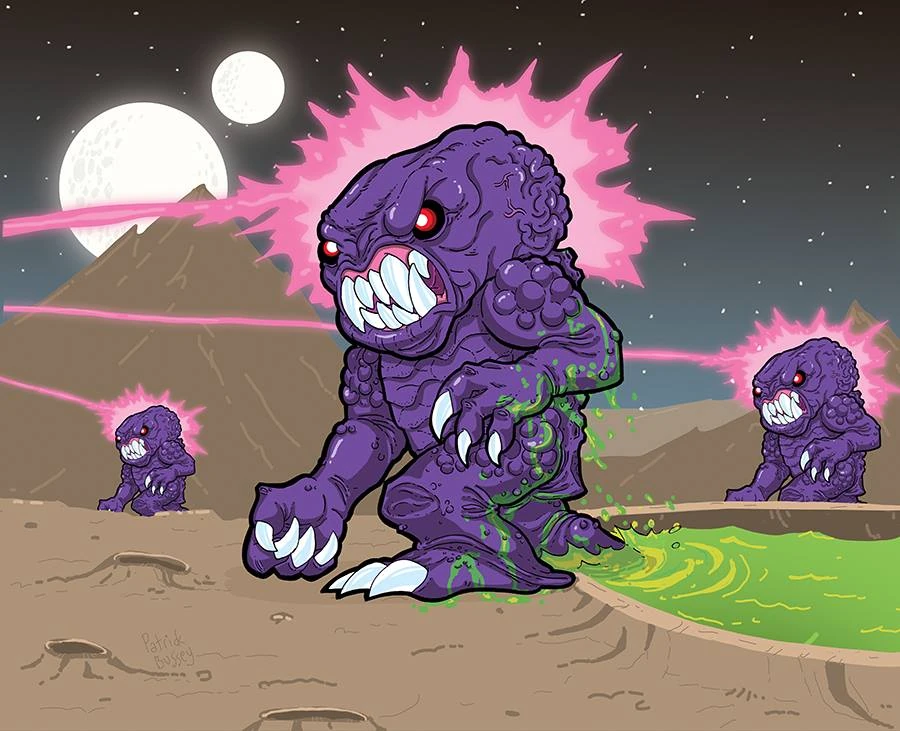 Psychozor | Glyos Wiki | Fandom