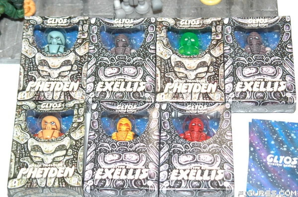 Wave 1 | Glyos Wiki | Fandom