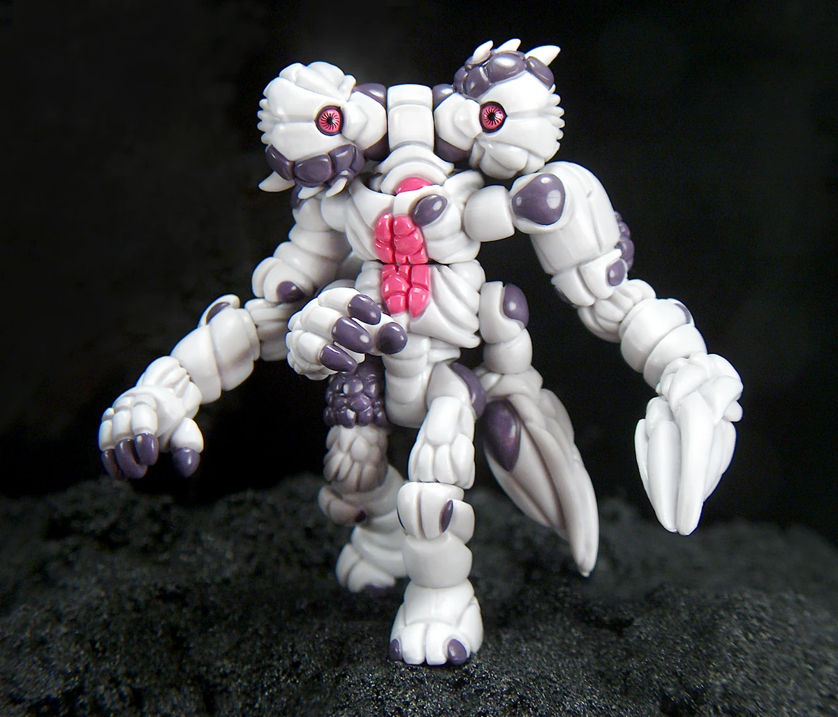 Pheyaos Twin Splitter | Glyos Wiki | Fandom
