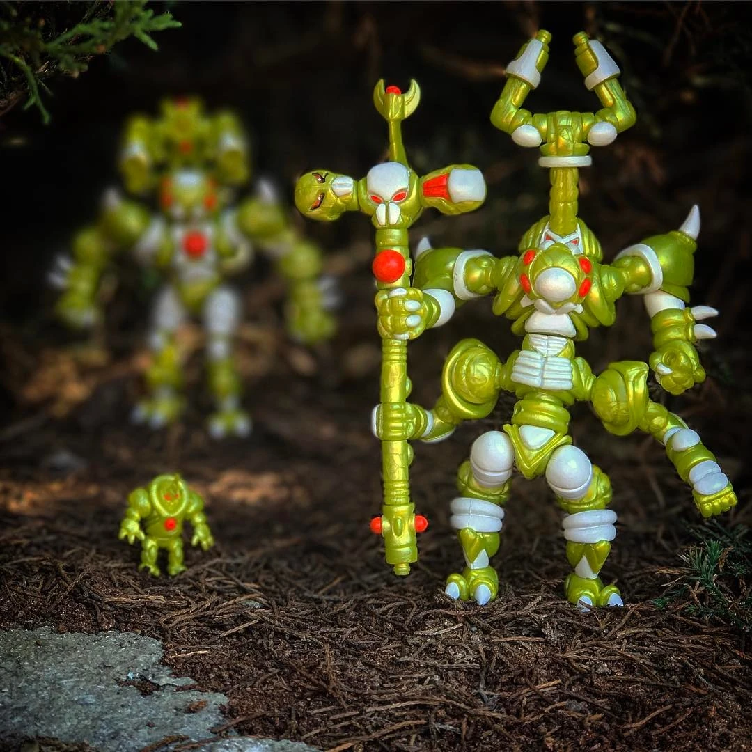 Mystic Mushi | Glyos Wiki | Fandom