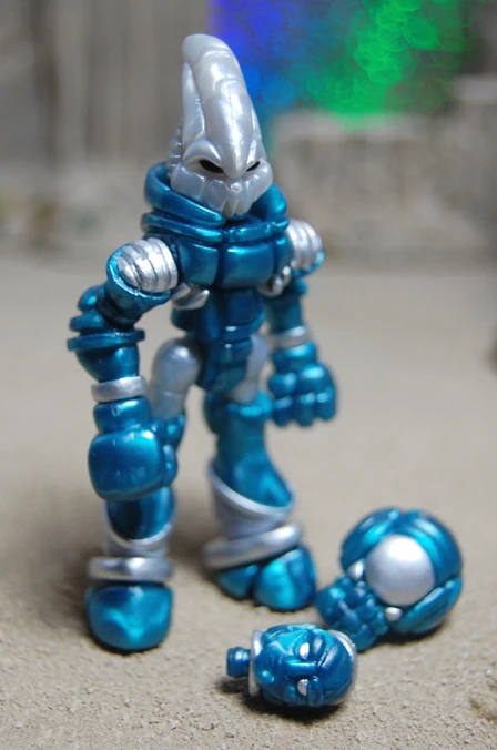 Betaforce 6 Enforcer | Glyos Wiki | Fandom