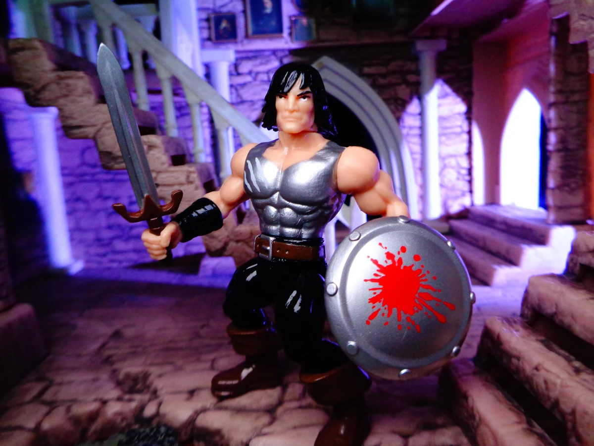 Vampire Hunter | Glyos Wiki | Fandom