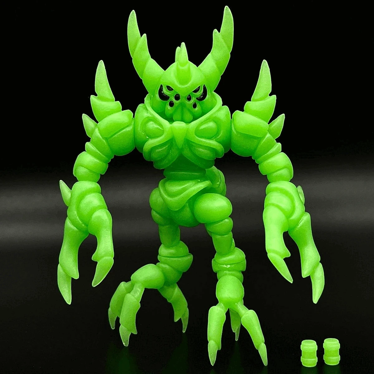 Xenoglow Nemesis | Glyos Wiki | Fandom