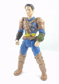Gi Joe Concept Vault