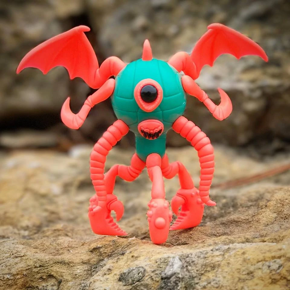 Bio-Mass Monster Zeta Monster | Glyos Wiki | Fandom