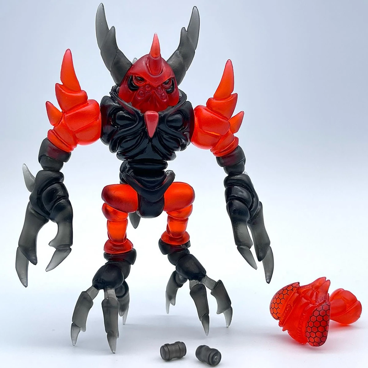 Phase Apocalypse Nemesis | Glyos Wiki | Fandom