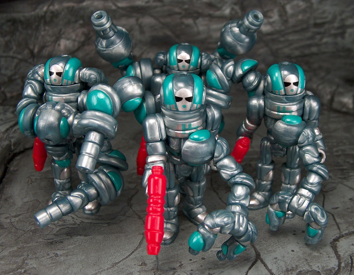 Cyberglyans | Glyos Wiki | Fandom