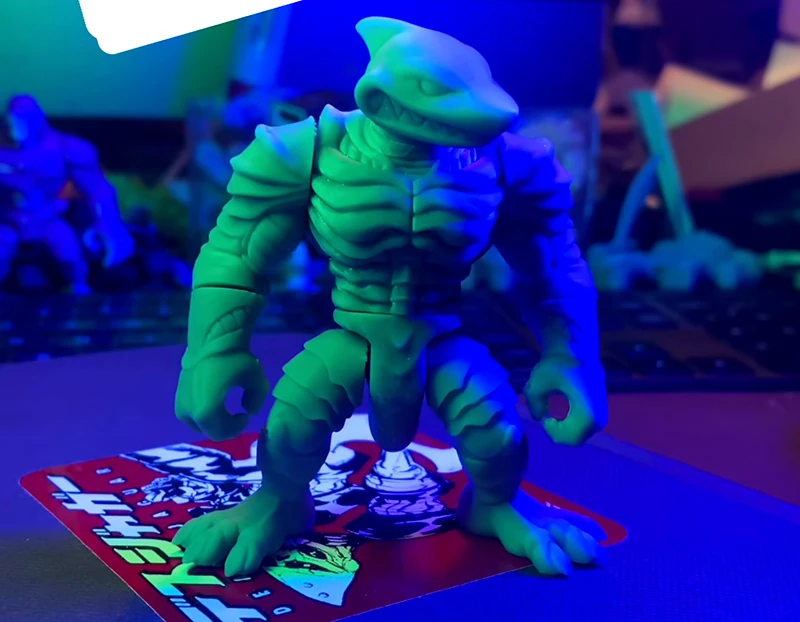 Danger Shark | Glyos Wiki | Fandom