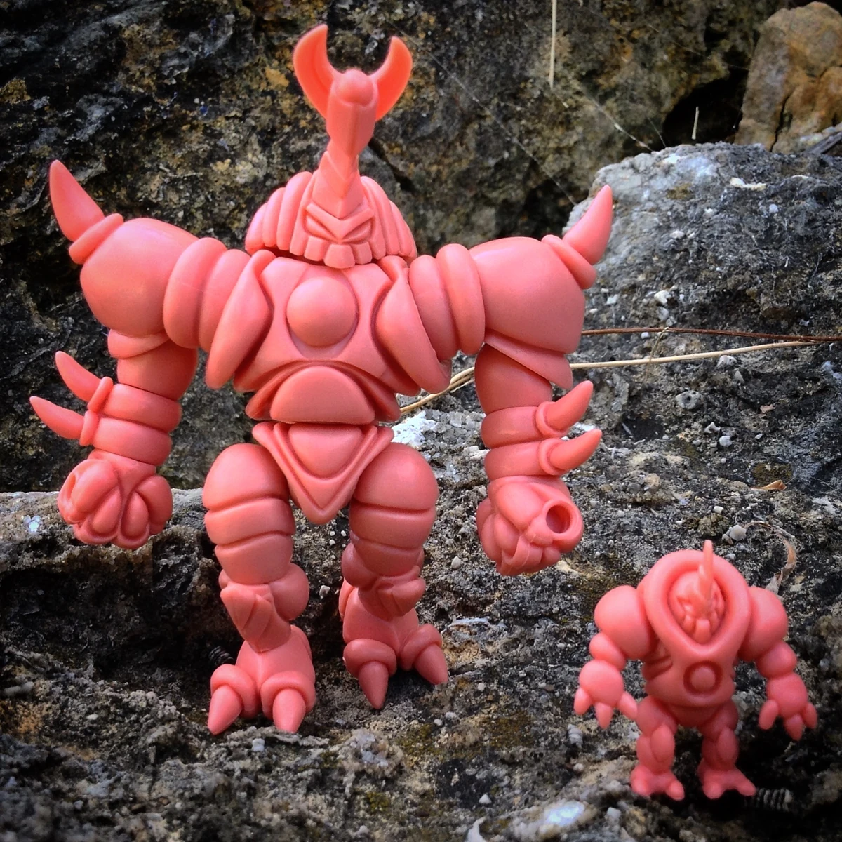 Muscle Mushi | Glyos Wiki | Fandom