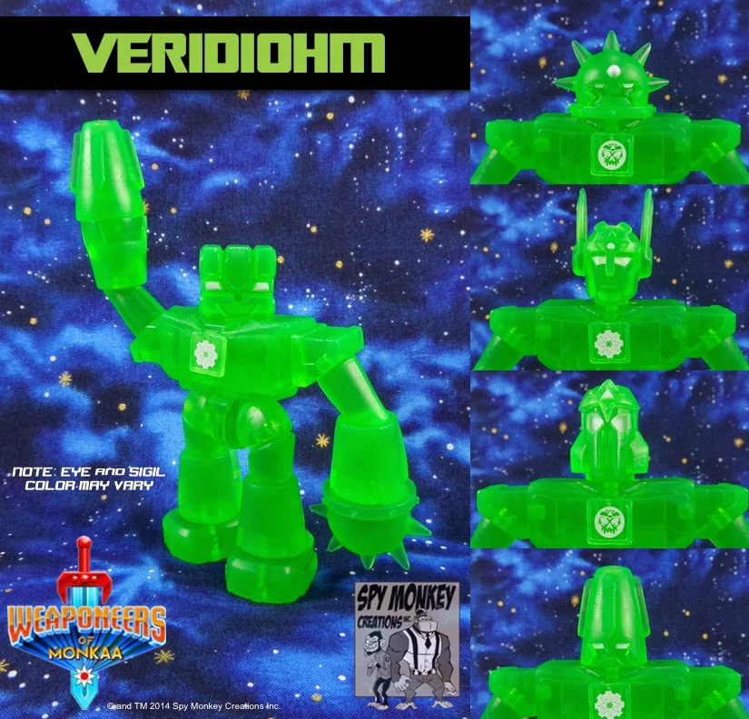 The Veridiohm | Glyos Wiki | Fandom